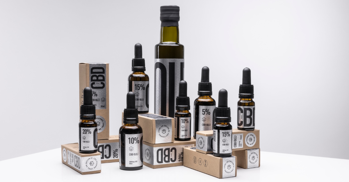CBD Pharma | Český specialista na konopí – CBDpharma.cz